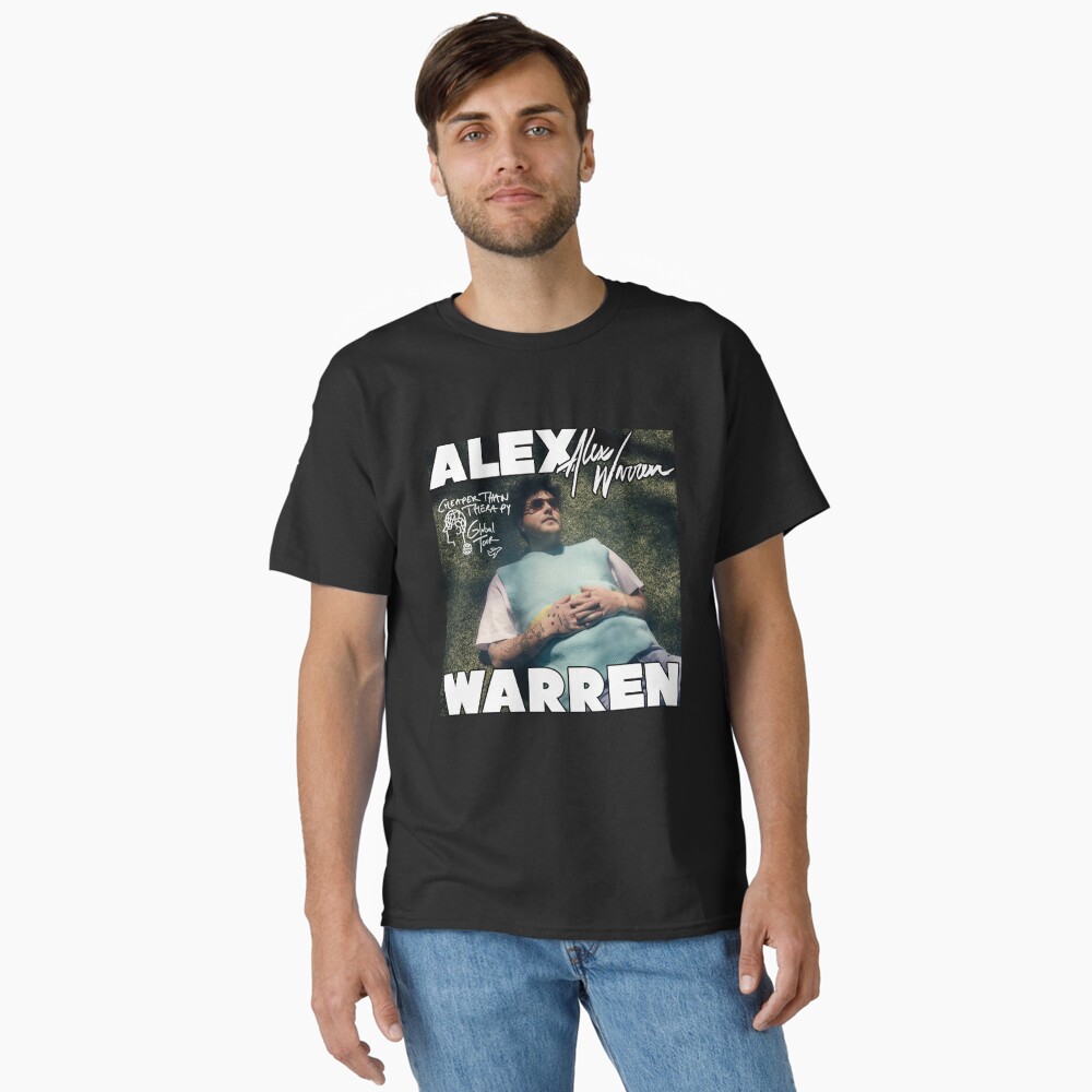 "Alex Warren Inspired Fan Art Design" Poster for Sale by quotes-print ...