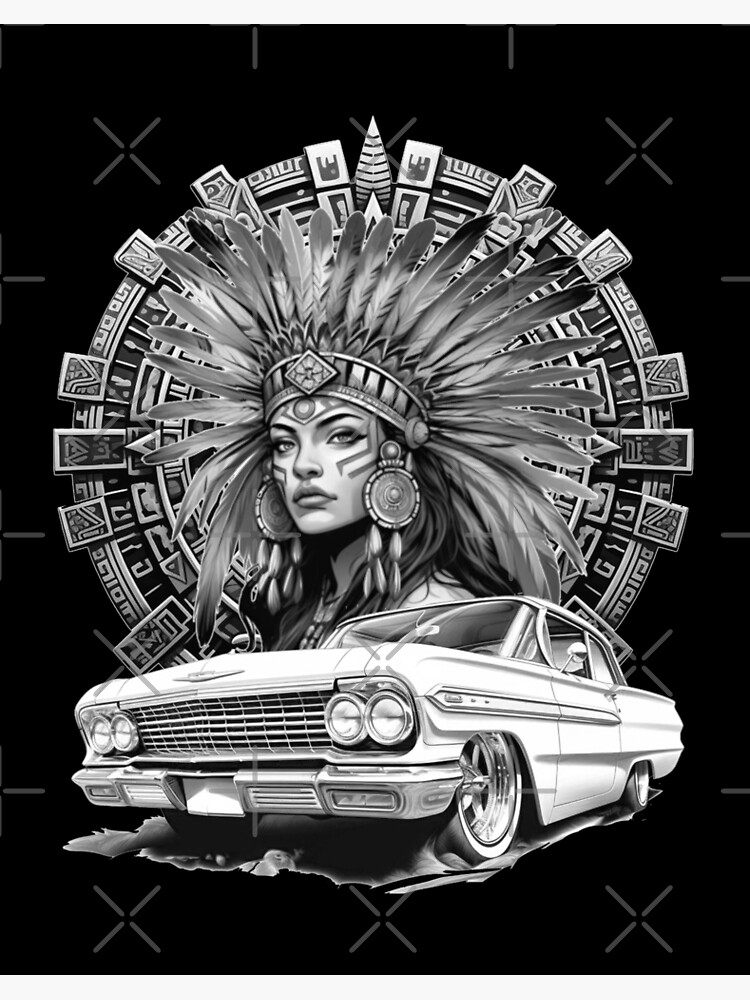 Chicano Culture Art
