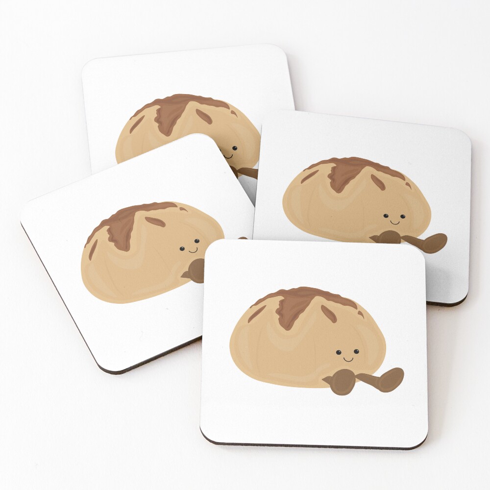 "Jellycat Amuseable Sourdough" Sticker for Sale by lherl18 | Redbubble