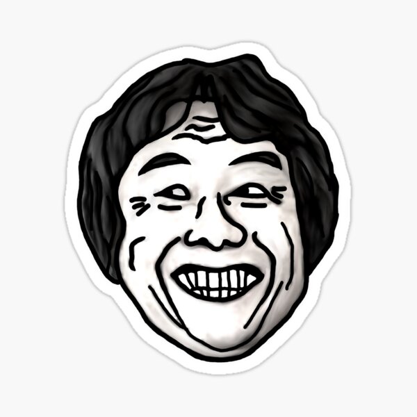 Trollface Merch & Gifts for Sale | Redbubble