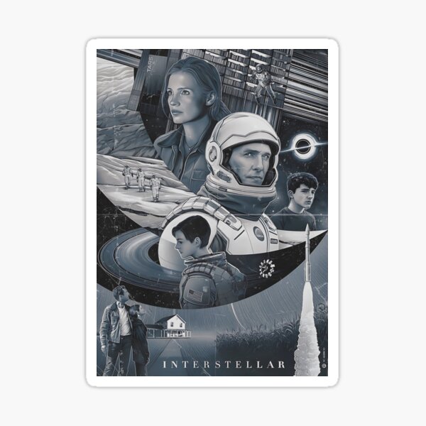 Interstellar Merch & Gifts for Sale | Redbubble