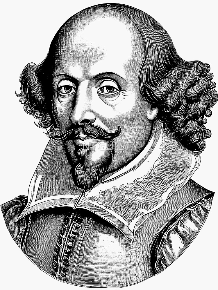 Shakespeare Merch & Gifts for Sale | Redbubble