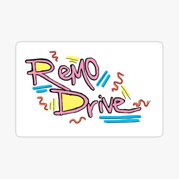 Remo Drive Gifts & Merchandise | Redbubble