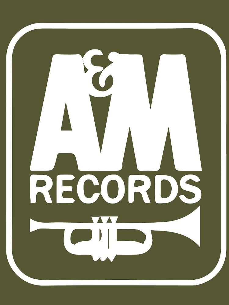 Aandm Records Logo