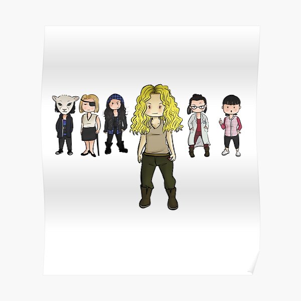 "Helena" Poster by Berrylaberrosa | Redbubble