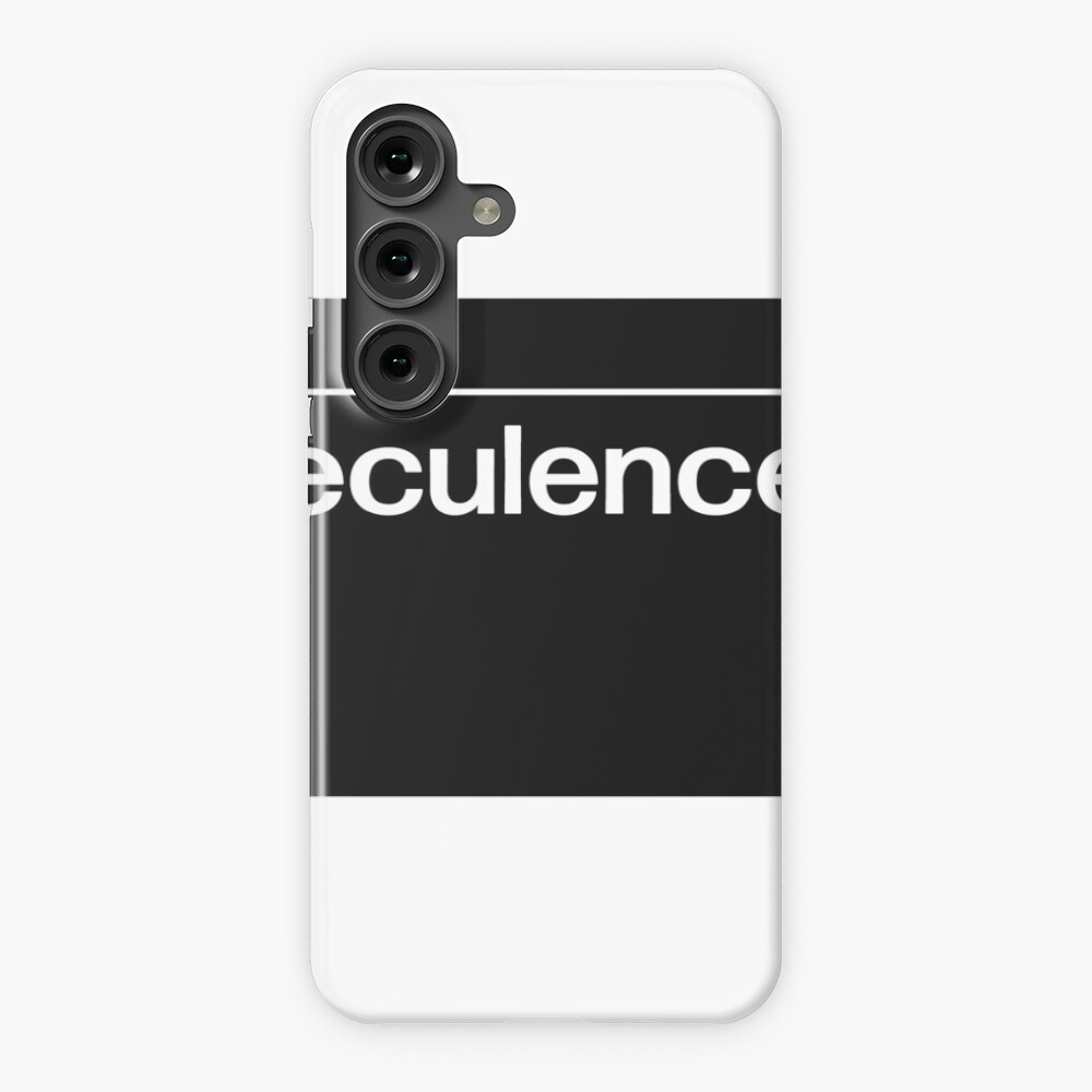 "Devour feculence sticker" Sticker for Sale by Stickerance | Redbubble