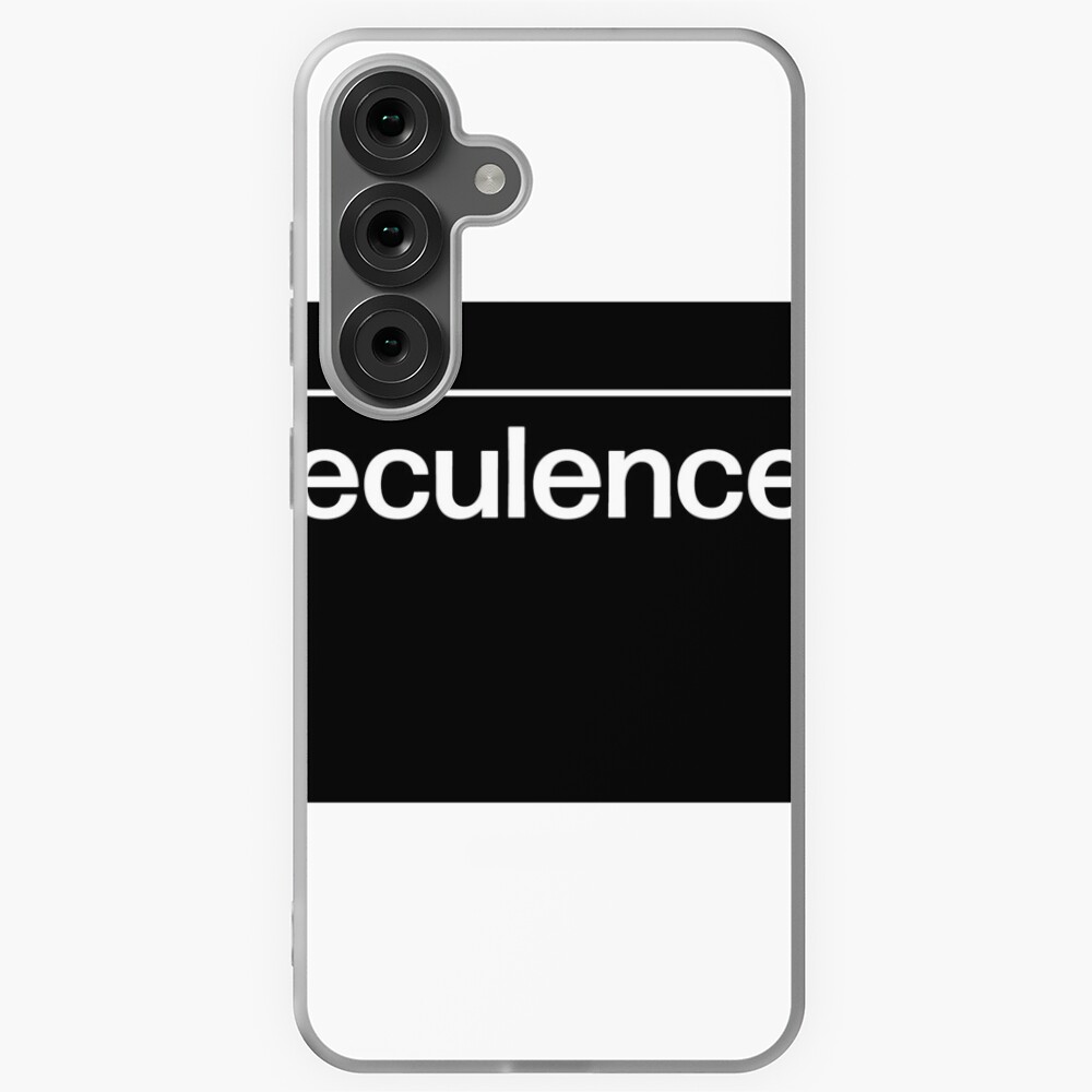 "Devour feculence sticker" Sticker for Sale by Stickerance | Redbubble
