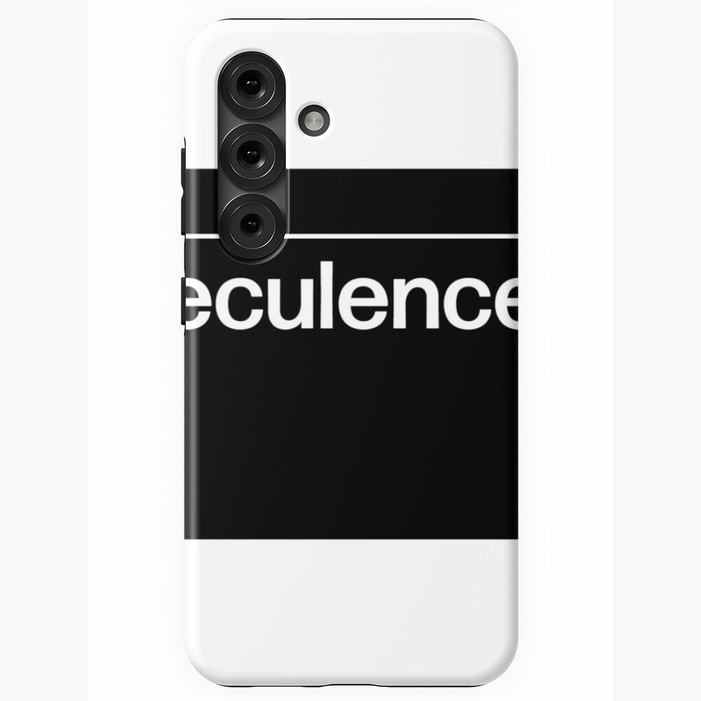 "Devour feculence sticker" Sticker for Sale by Stickerance | Redbubble
