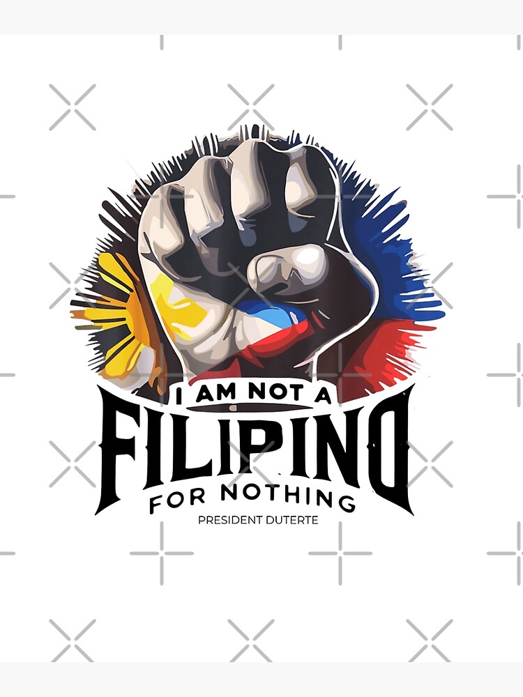 "i stand with duterte Free Duterte Supporter President Rodrigo Digong ...