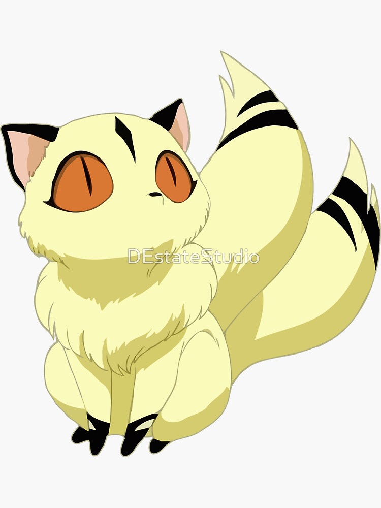 Inuyasha Kilala And Shippo