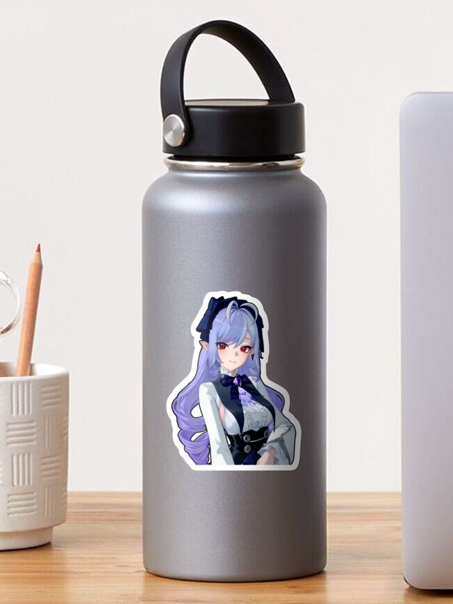 "Vivian zzz Zenless Zone Zero Sticker Ver03 Vivian Zenless" Sticker for ...