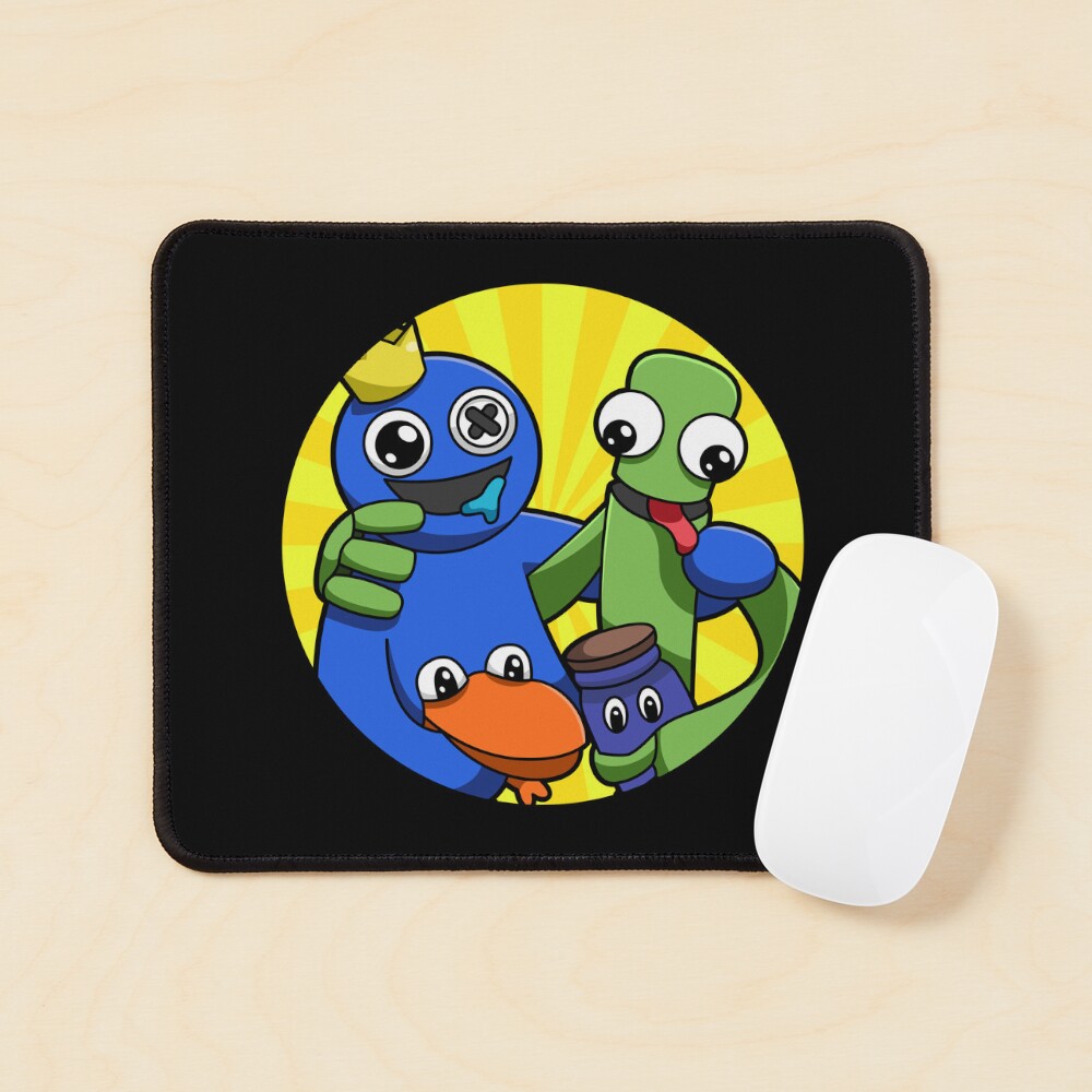 "Roblox Rainbow Friends" Sticker for Sale by Darcekar | Redbubble