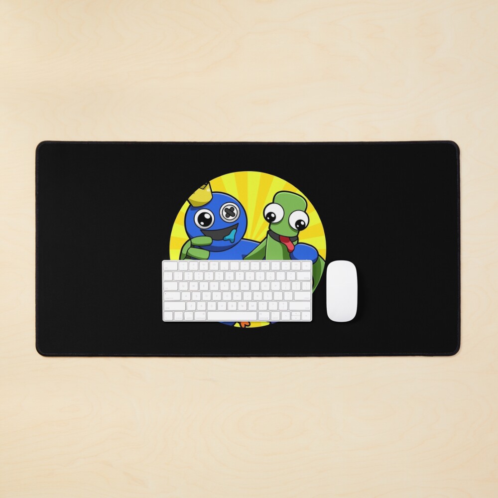 "Roblox Rainbow Friends" Sticker for Sale by Darcekar | Redbubble