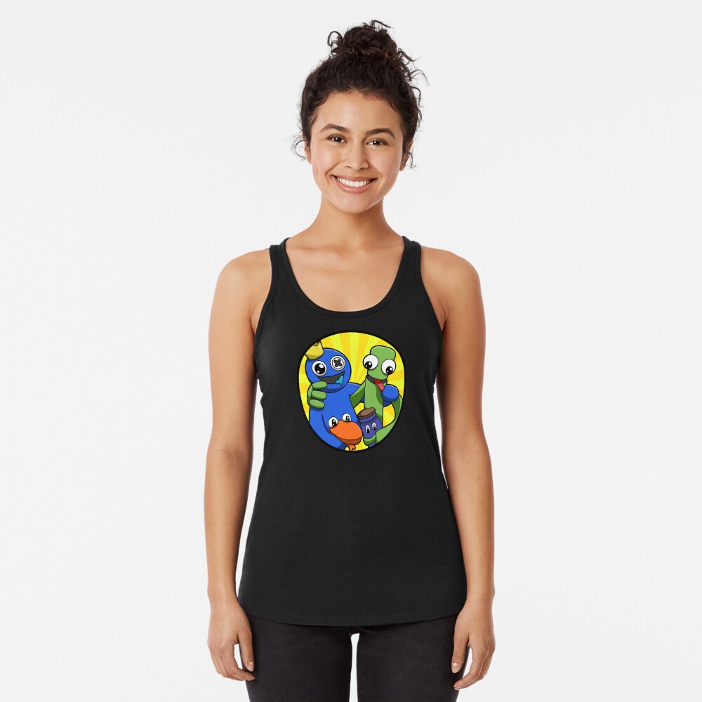 "Roblox Rainbow Friends" Sticker for Sale by Darcekar | Redbubble