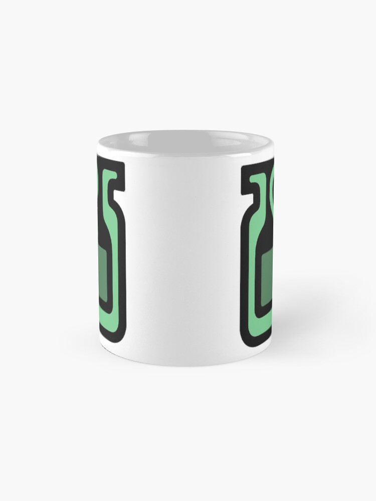 "Monster Hunter Potion" Coffee Mug for Sale by freezinghot | Redbubble