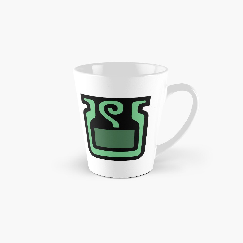 "Monster Hunter Potion" Coffee Mug for Sale by freezinghot | Redbubble