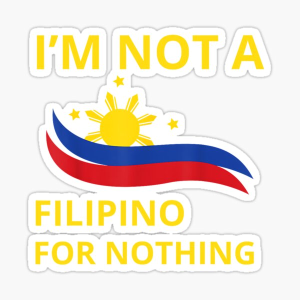 "Free Duterte Supporter President Rodrigo Digong Duterte" Sticker for ...