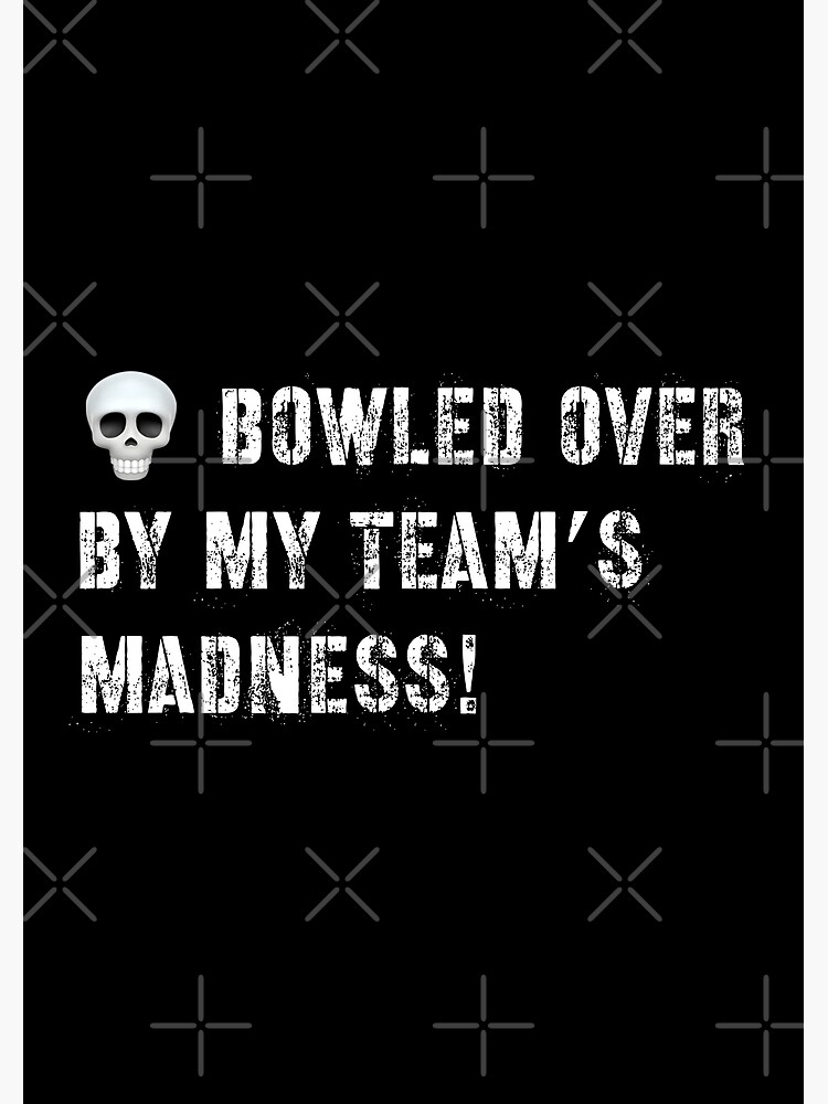 "Cricket IPL Quotes" Poster for Sale by So Witcasm ? | Redbubble