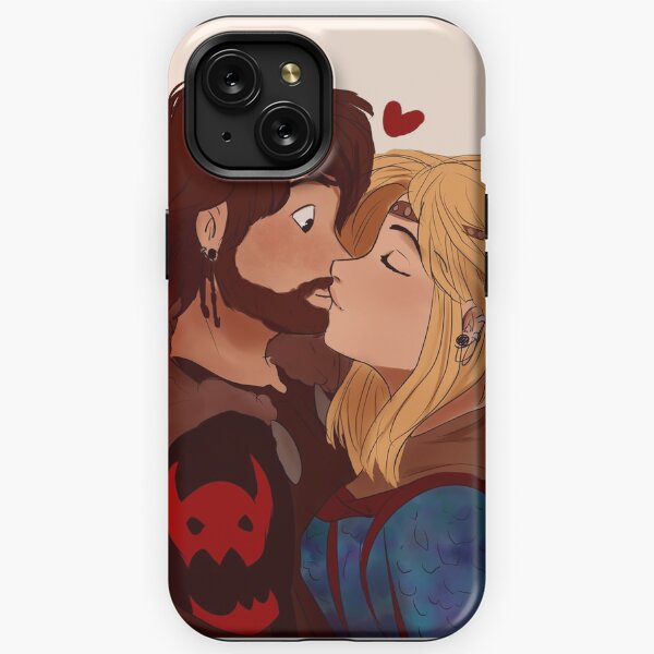 "httyd| Hiccup & Astrid" iPhone Case for Sale by Nicoryio | Redbubble