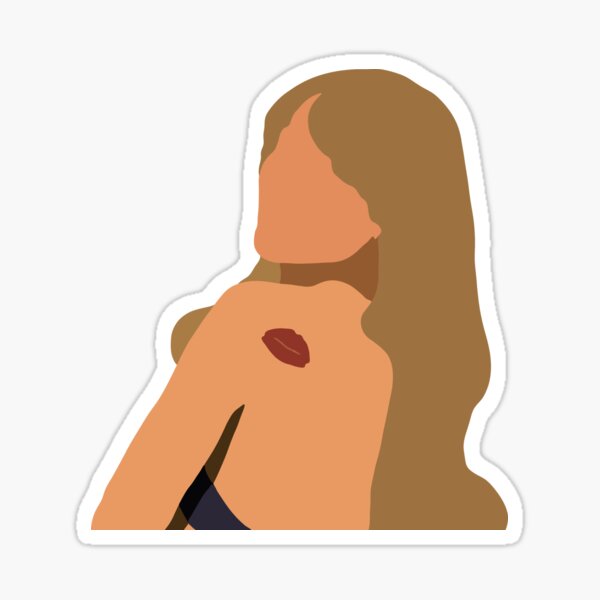 "Sabrina Carpenter - Short n' Sweet Faceless" Sticker for Sale by ...