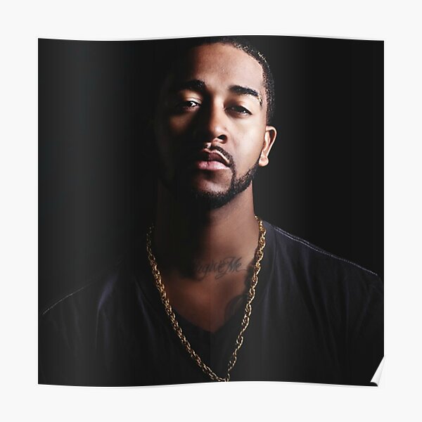 "Omarion" Poster by Claire-C | Redbubble