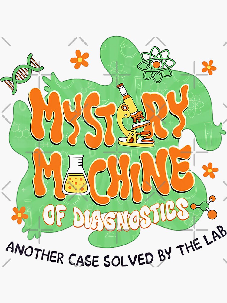 "Lab Week 2025 Pathology Cytology Phlebotomist Microbiologist" Sticker ...