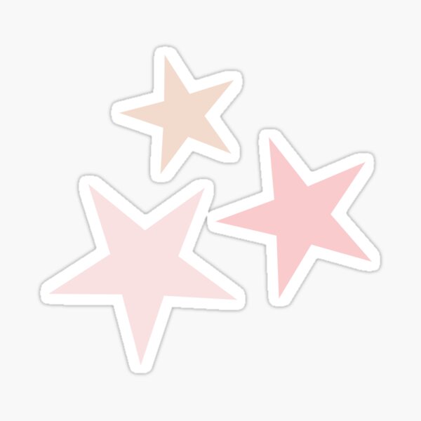 Pink Stickers | Redbubble