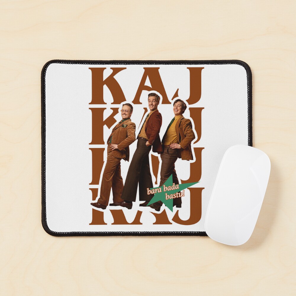 "Kaj Bara Bada Bastu Eurovision 2025 Sweden Merch" Sticker by ...