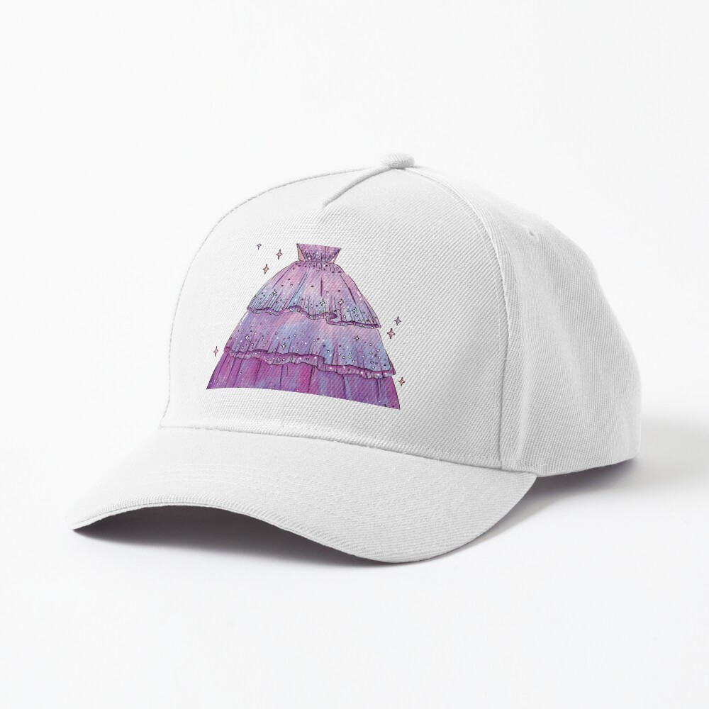 "Enchanted Dress" Sticker for Sale by RickytheUnicorn | Redbubble