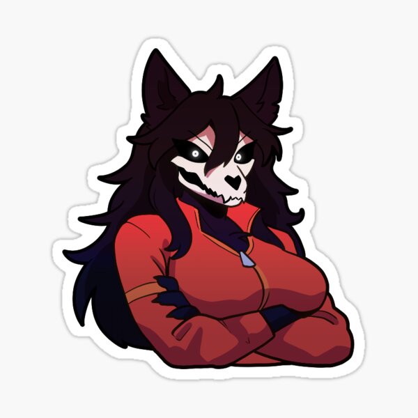 "1471 Mad" Sticker for Sale by Retr0-Fox | Redbubble