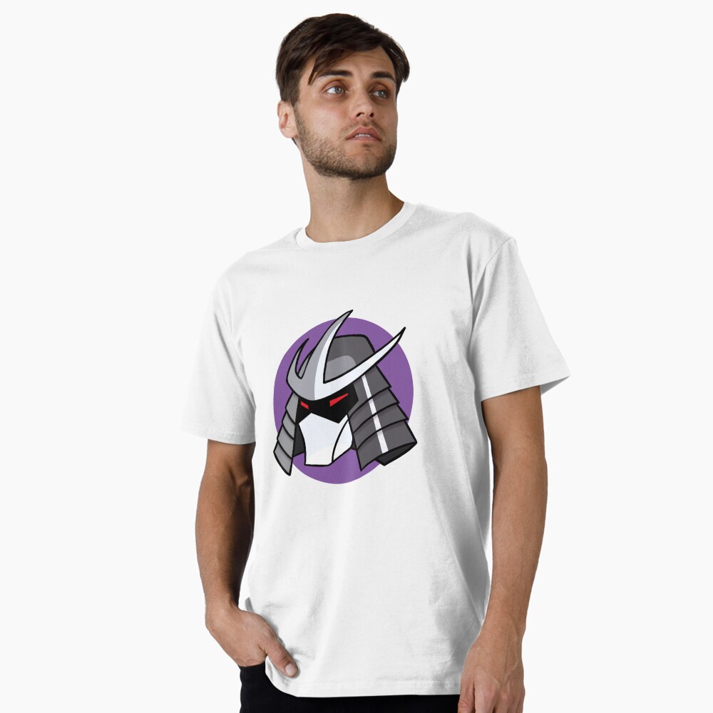 "TMNT Shredder" Sticker for Sale by Toxic-Lollipop | Redbubble