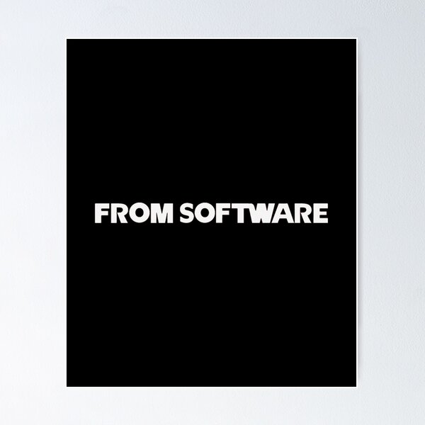 Fromsoftware Merch & Gifts for Sale | Redbubble