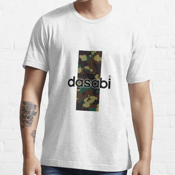 "Dasabi Military camouflage 2" Essential T-Shirt for Sale by WuHun ...