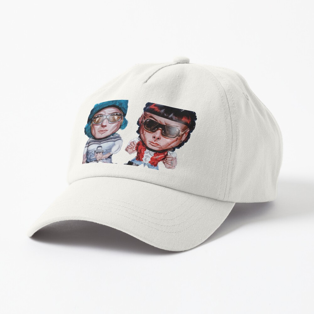 "Ca7riel and Paco Amoroso Catriel" Sticker by MUSICC4LIFE | Redbubble