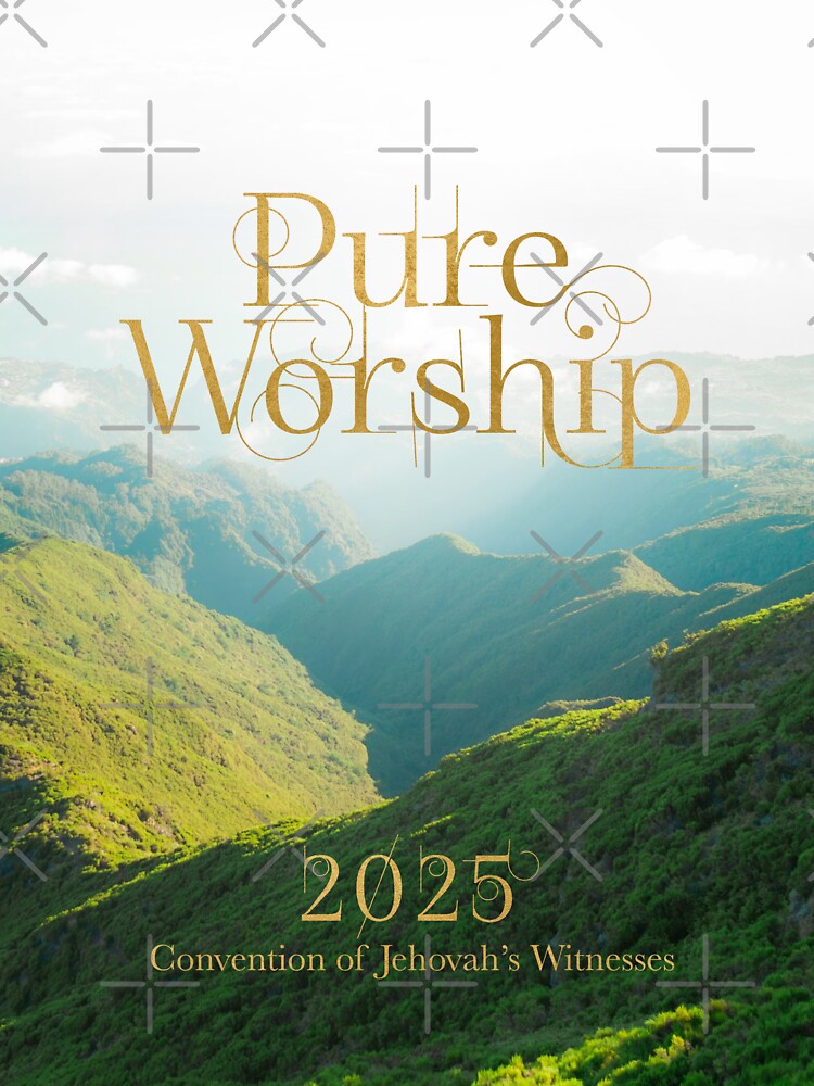 "Pure Worship (Design 2)" Sticker for Sale by Paper Bee Gift Shop ...
