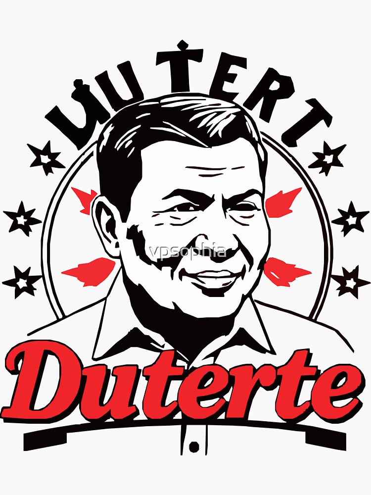 "Free Duterte - Supporter President Rodrigo Digong Duterte Classic T ...