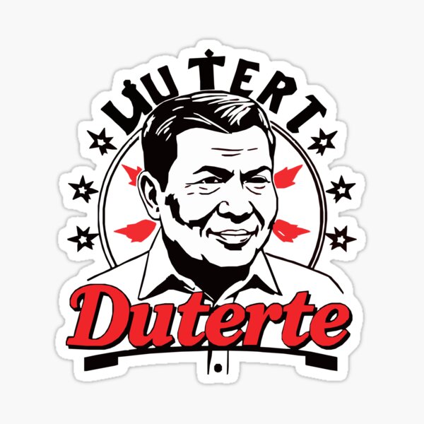 "Free Duterte - Supporter President Rodrigo Digong Duterte Classic T ...