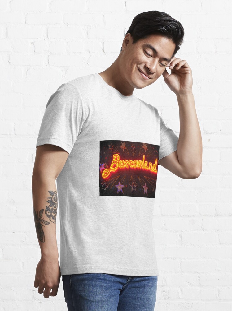 "Neon sign" T-shirt for Sale by Glaspark | Redbubble | neon t-shirts ...