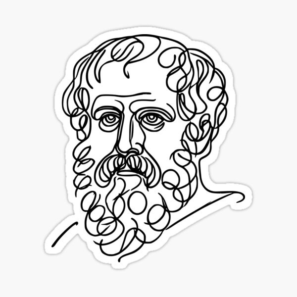 Aristotle Merch & Gifts for Sale | Redbubble