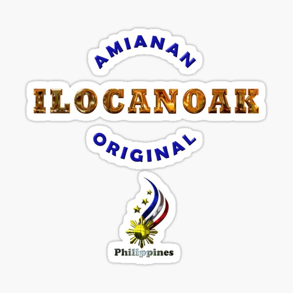 Ilocano Ak Logo IlocanX