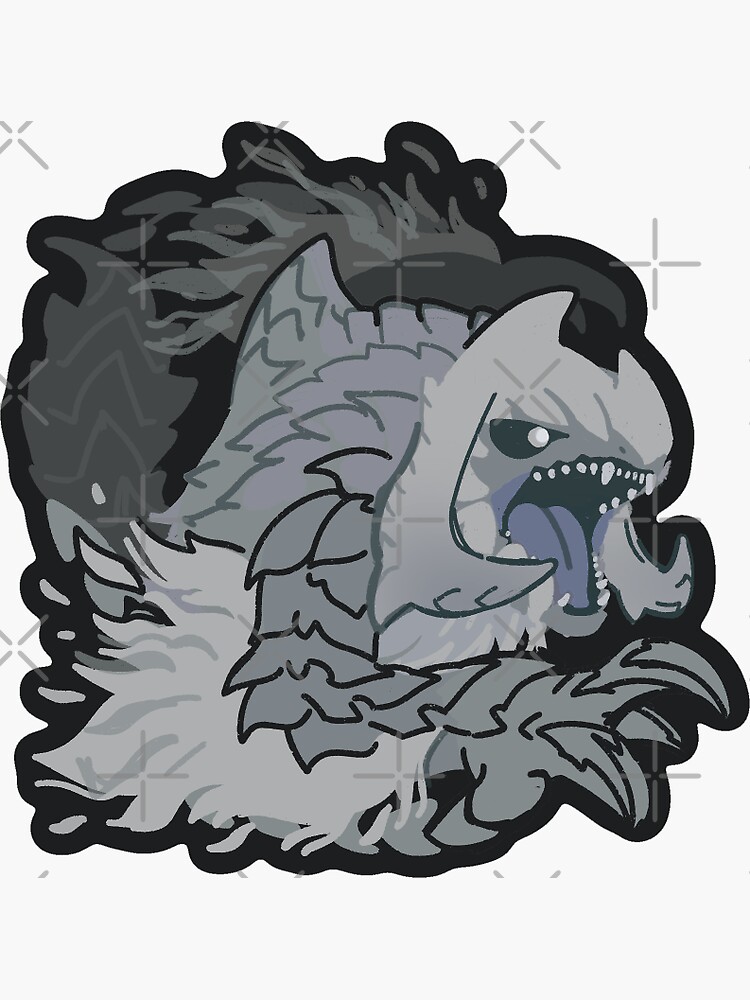 "Arkveld" Sticker for Sale by kurapixels | Redbubble