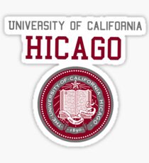 Uchicago Stickers | Redbubble
