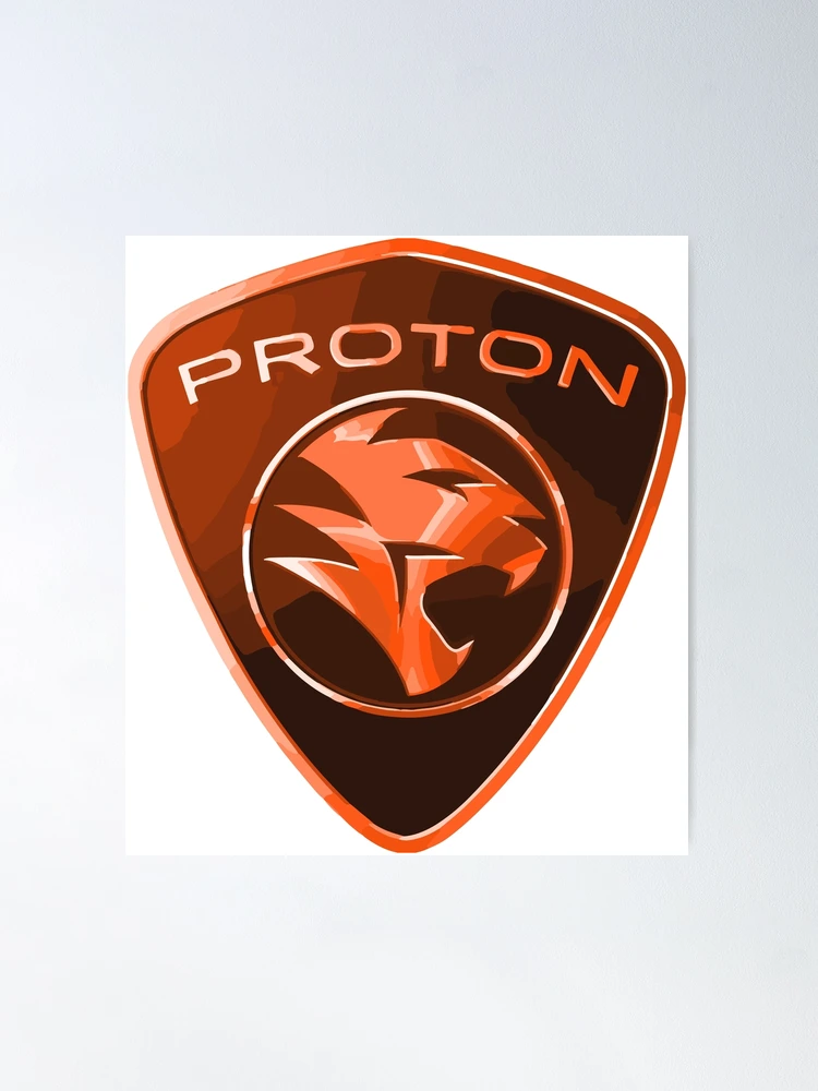 Proton Car Logo Png