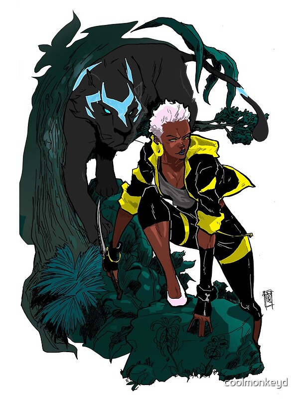 "Kymera" by coolmonkeyd | Redbubble