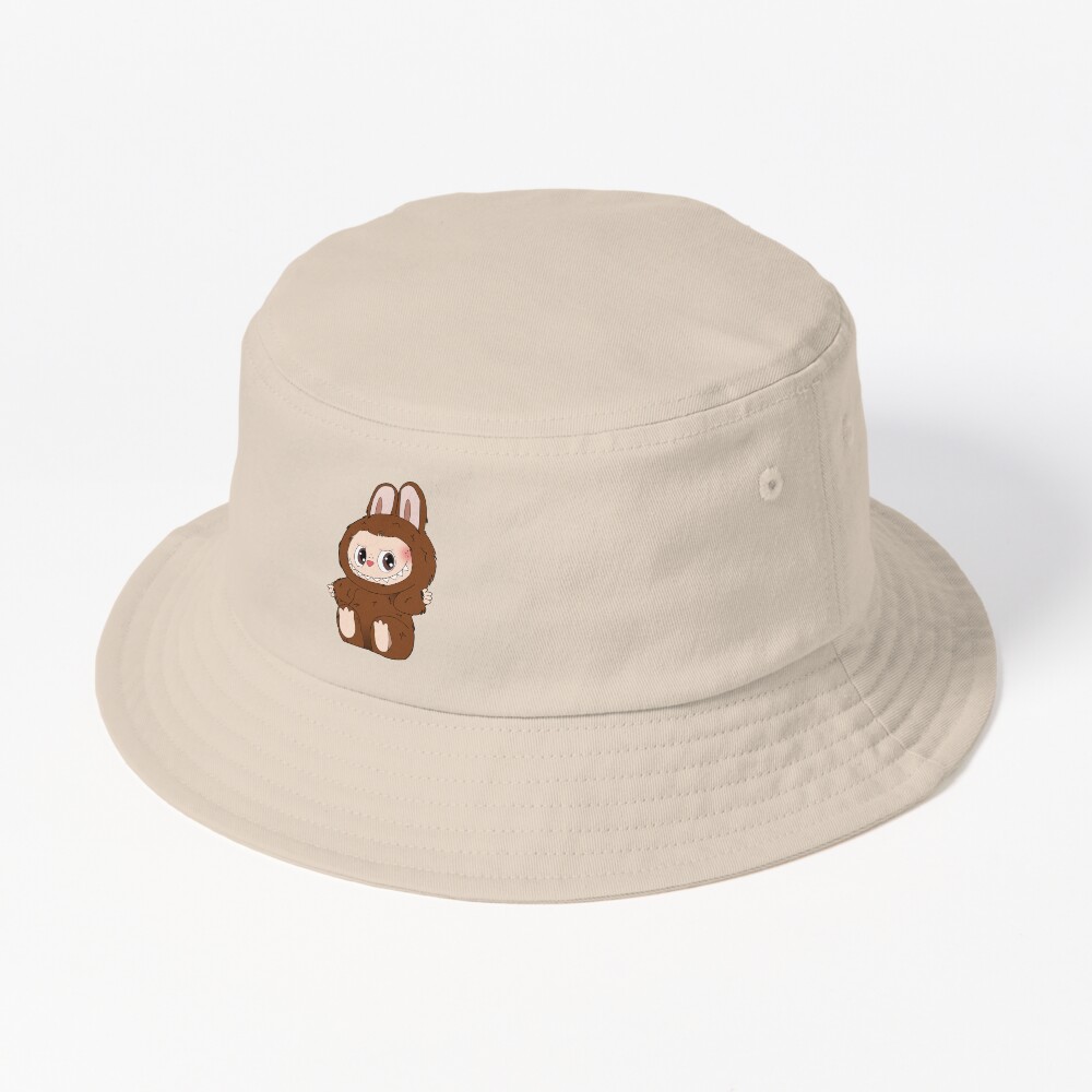 "Labubu - Brown " Sticker for Sale by StickerWey | Redbubble