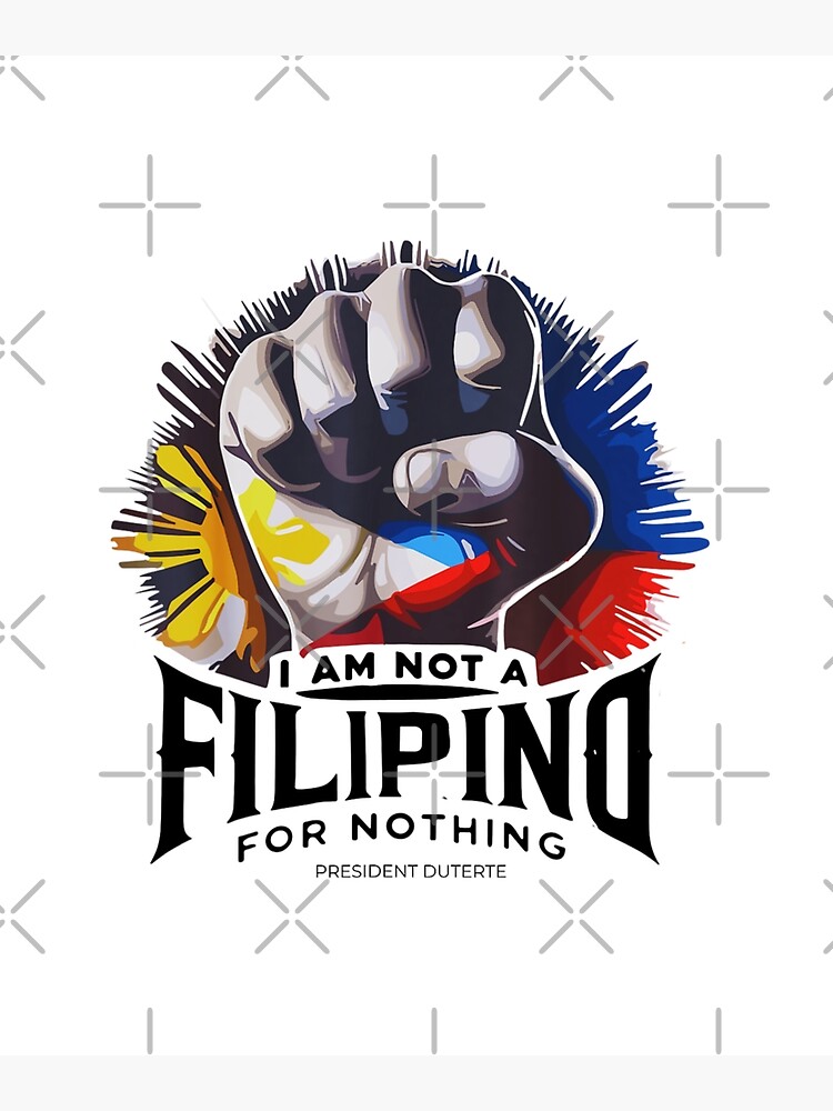 "I stand with duterte Free Duterte Supporter President Rodrigo Digong ...