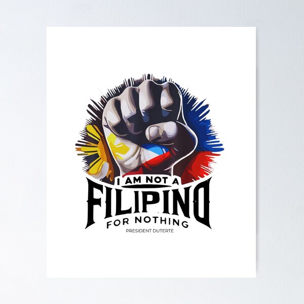 "I stand with duterte Free Duterte Supporter President Rodrigo Digong ...