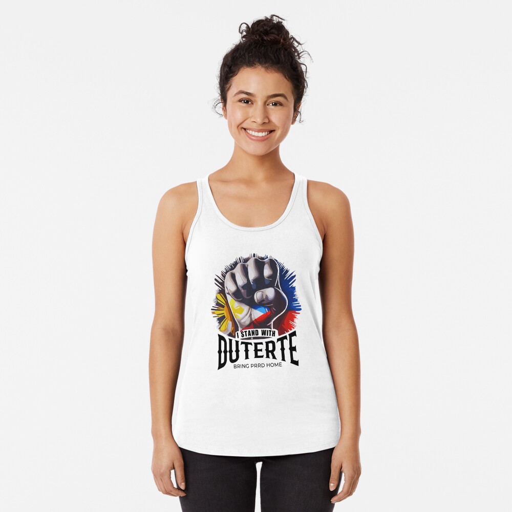 "I stand with duterte Free Duterte Supporter President Rodrigo Digong ...