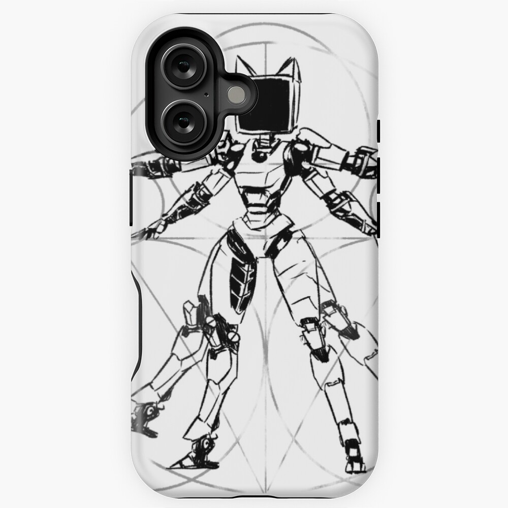 "Kerfur Omega "Vitruvian Man" Fanart | By Alpehlion_Host | Voices of ...