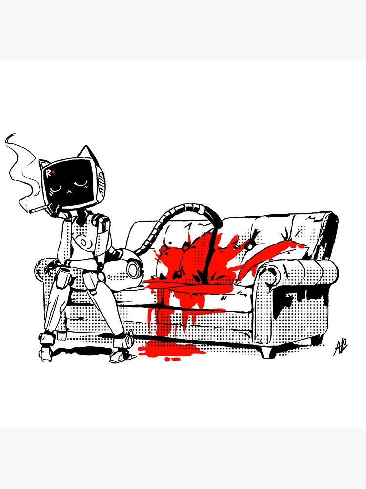 "Kerfur-Omega from Voices of the Void | Fanart by Aphelion_Host ...